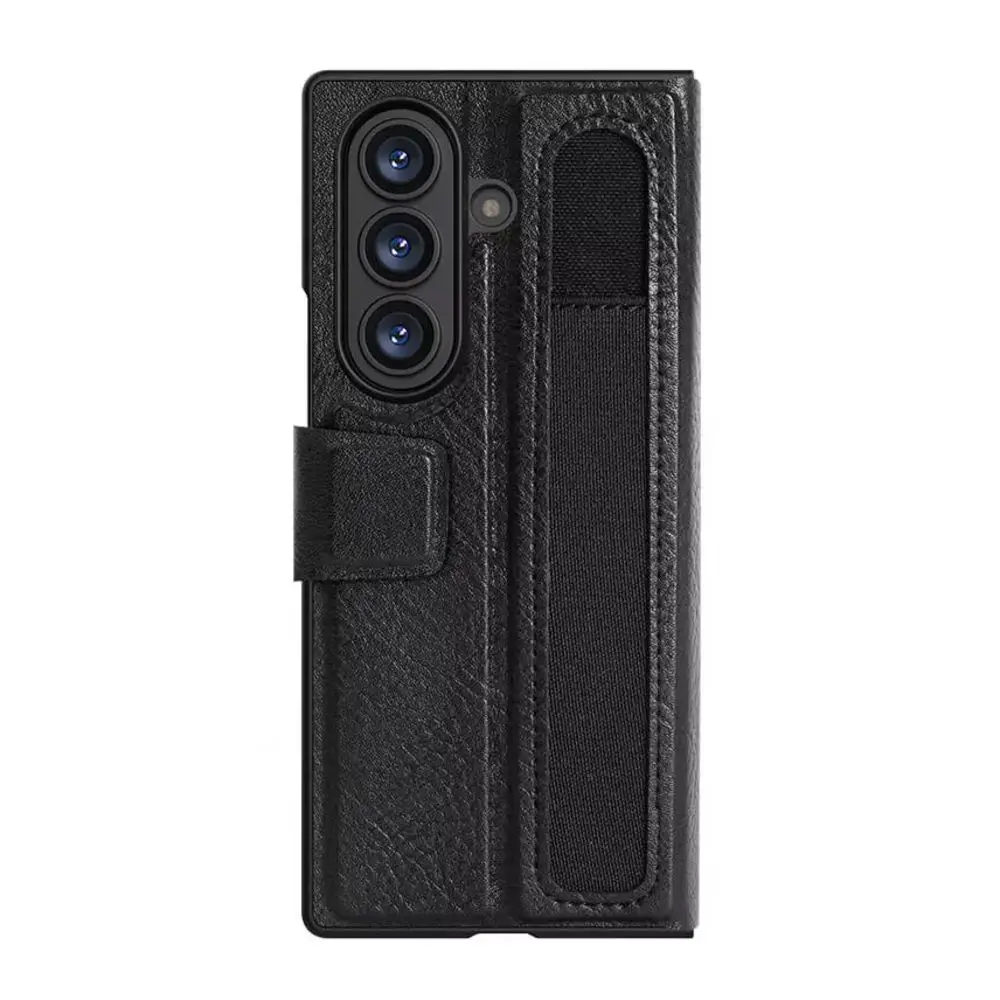Nillkin Maska za Samsung F966B Galaxy Z Fold 7 Aoge, Crna