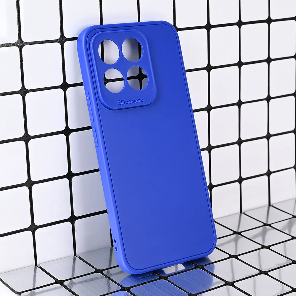 Maska za Honor X8c 3D Camera, Plava