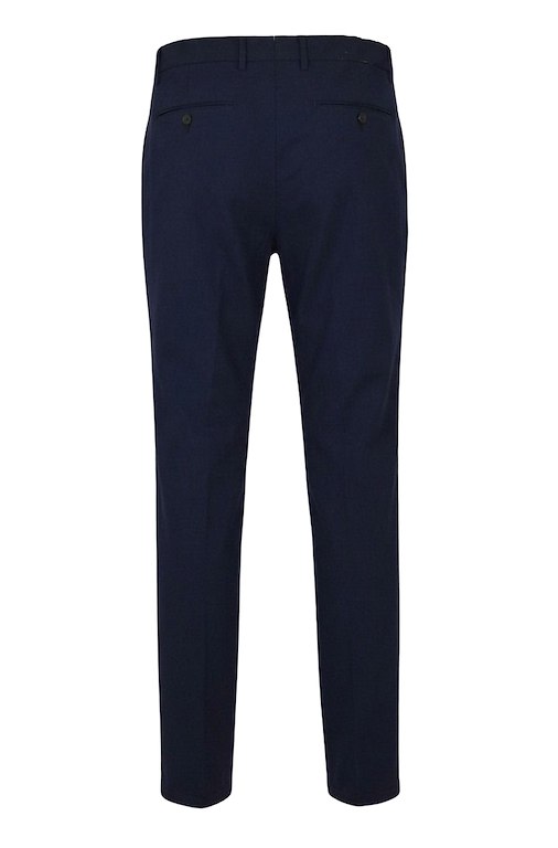 Teget muške pantalone X75B210K005