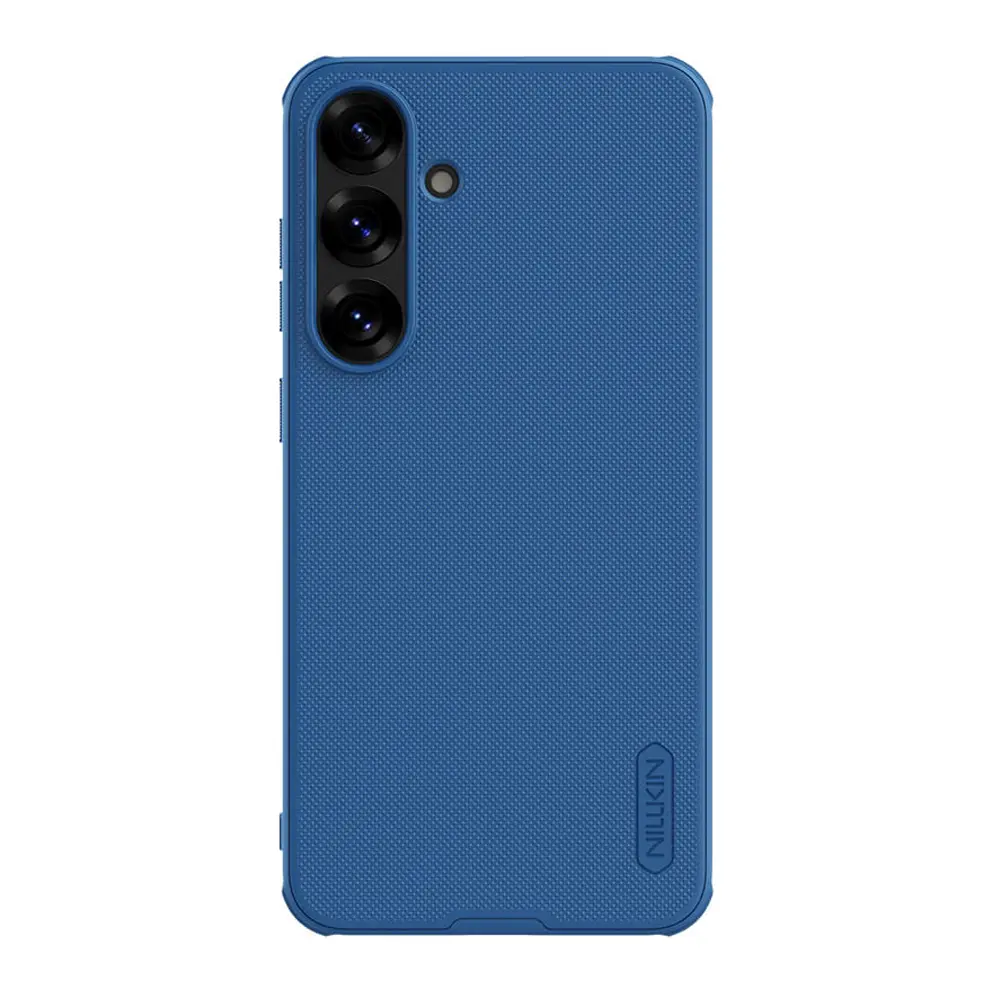 Maska za Samsung Galaxy S25 5G NILLKIN Super Frost PRO plava