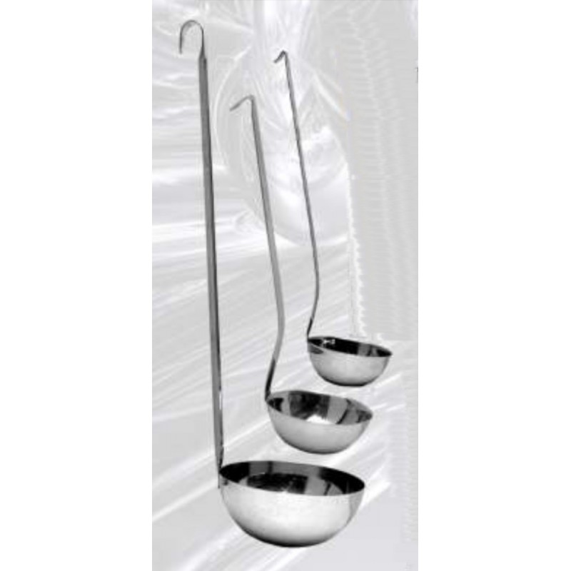 Kutlača profi Inox 4 litra