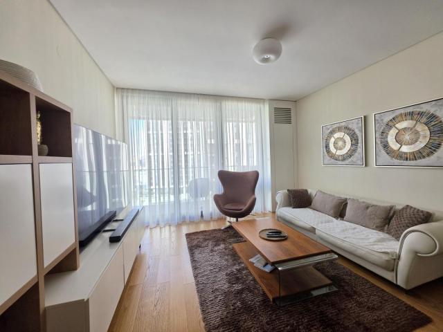 BW Residence - Dvosoban stan 62 m², Beograd na vodi, Savski Venac