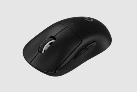Logitech G Pro X Superlight 2 SE Wireless Gaming Mouse, Black