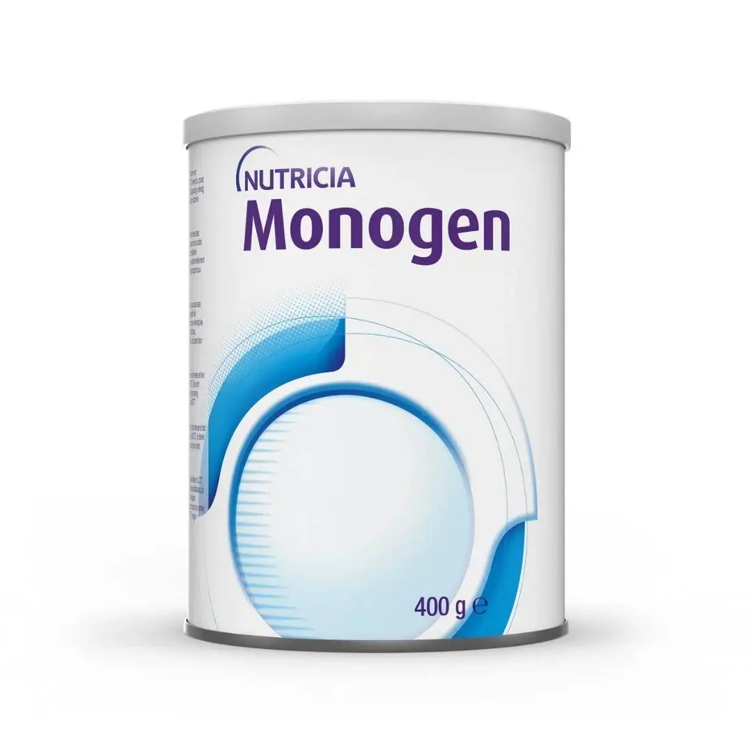 Nutricia Formula u prahu za bebe Monogen, 400 g