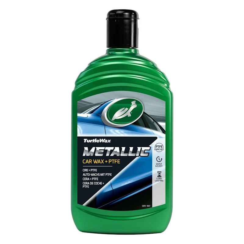 Turtle Wax tečni vosak sa PTFE zaštitom 500ml – TW38551
