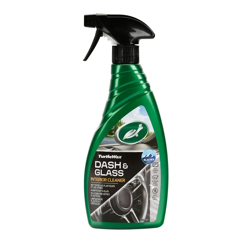 Turtle Wax Dash & Glass sredstvo za čišćenje staklenih površina 500 ml – TW38504