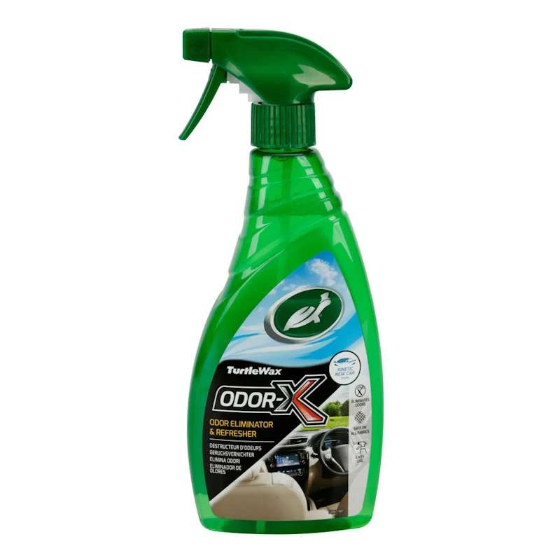 Turtle Wax Seek & Destroy – sredstvo za uklanjanje neprijatnih mirisa 500 ml – TW38542