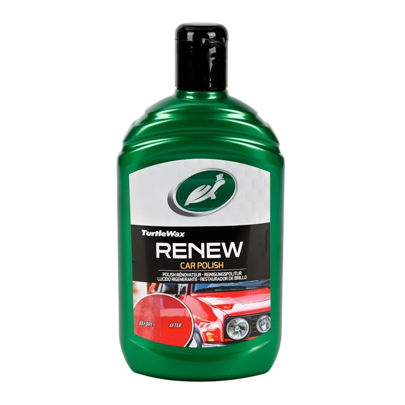 Turtle Wax Renew Polish sredstvo za poliranje laka 500 ml – TW38517
