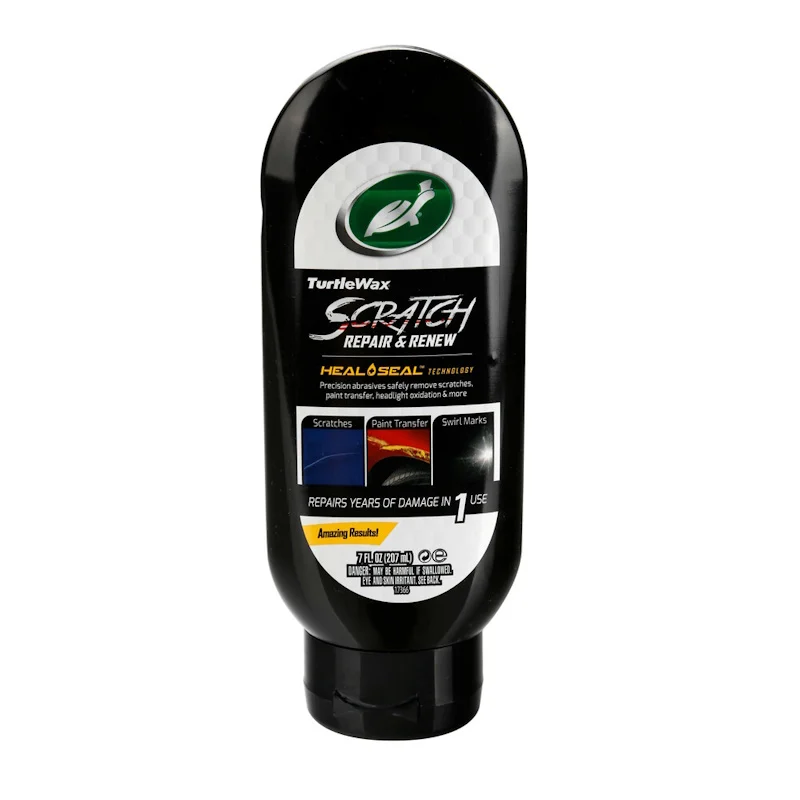 Turtle Wax Scratch Repair Renew sredstvo za uklanjanje ogrebotina 200 ml – TW38554