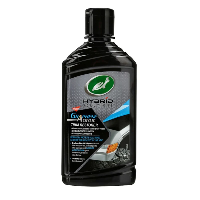 Sredstvo za obnovu spoljašnjih plastičnih delova 296 ml Turtle Wax – TW38567