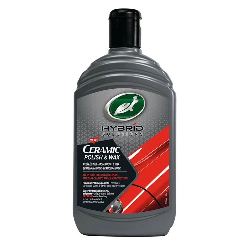 Turtle Wax Ceramic Polish Wax keramički vosak za poliranje 500 ml – TW38557