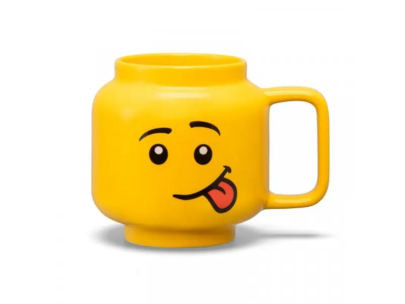 LEGO Keramička šolja Šašavko 41460802, Uzrast 4+