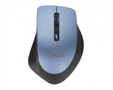 ASUS WT425 Wireless svetloplavi miš