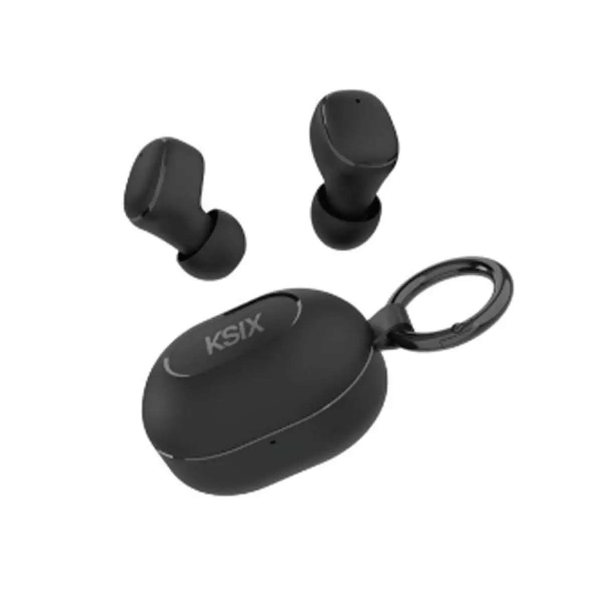 Bluetooth slušalice KSIX BTW06N NEUTRON crne