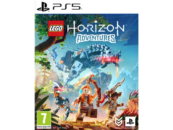 Sony Igrica za PS5 LEGO Horizon adventures