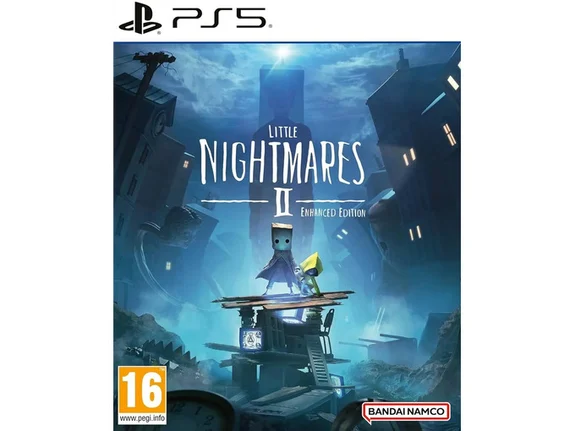 Namco Bandai Igrica za PS5 Little nightmares 2 Enhanced edition