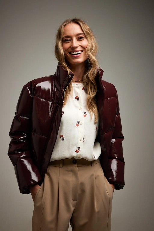 Mexx Ženska jakna MF006804653W, Bordo