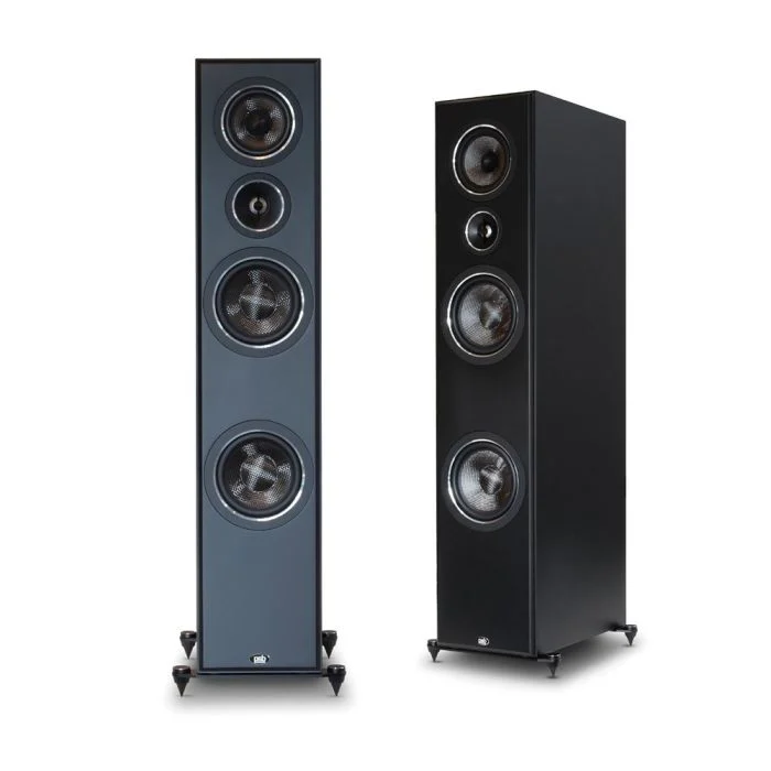 PSB Imagine T54 Tower (par) - Satin Black