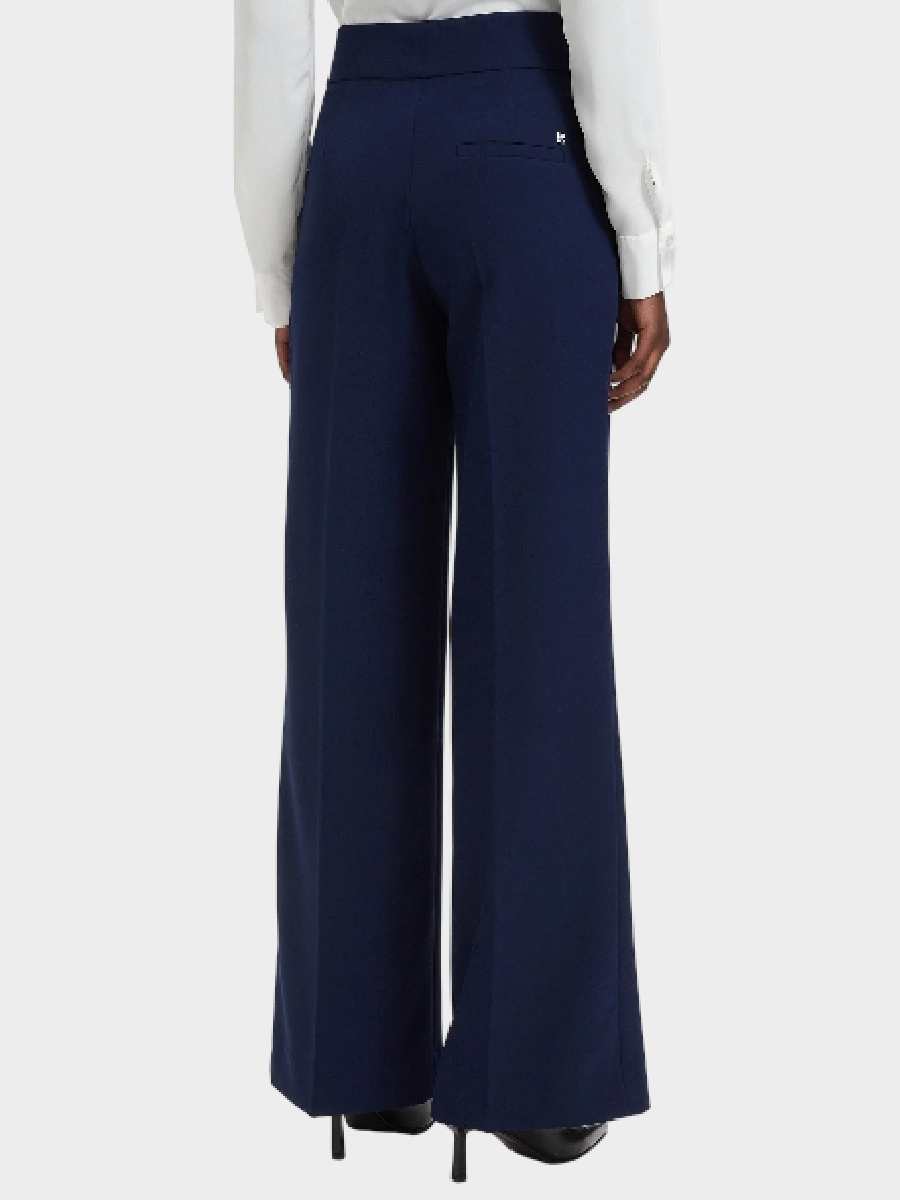 HUGO ŽENSKE PANTALONE PLAVE 5056604 420