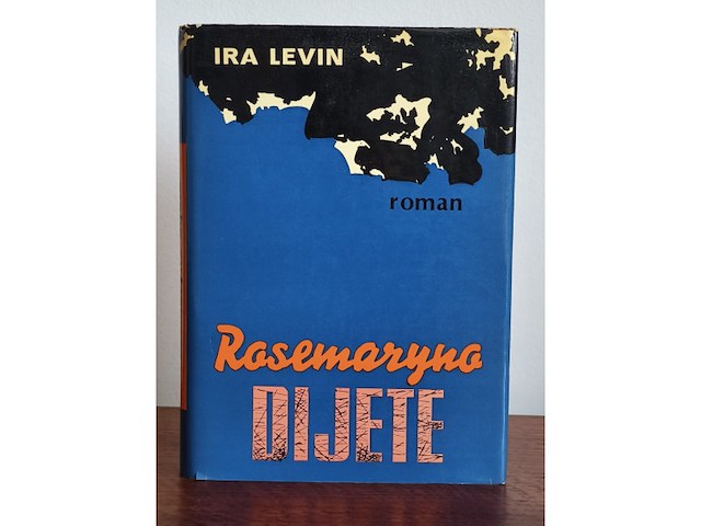 ROSEMARYNO DIJETE Ira Levin