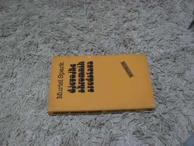 Djevojke skromnih sredstava - Muriel Spark