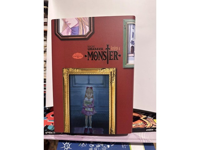 Monster 4