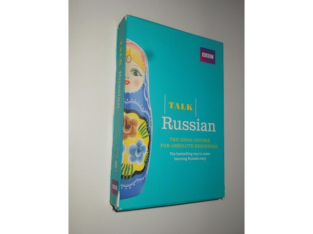 Talk russian - BBC