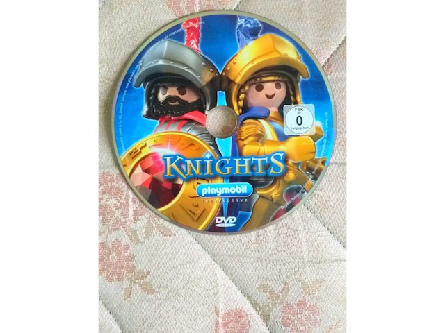 Knights Playmobil PC video igrica