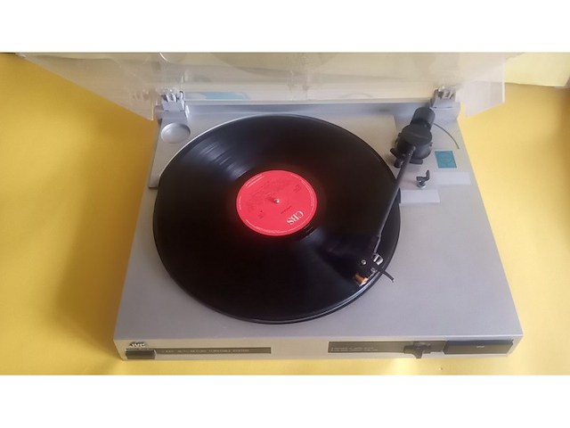 JVC LA-X11 gramofon – korišćen, ispravan, Made in Japan