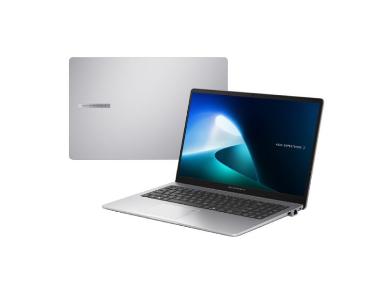 ASUS EXPERTBOOK P1 P1503CVA-WB210H4C0 (15.6 INČA FHD IPS, CORE 5 210H, 16GB, 512GB SSD // WIN 11 PRO)