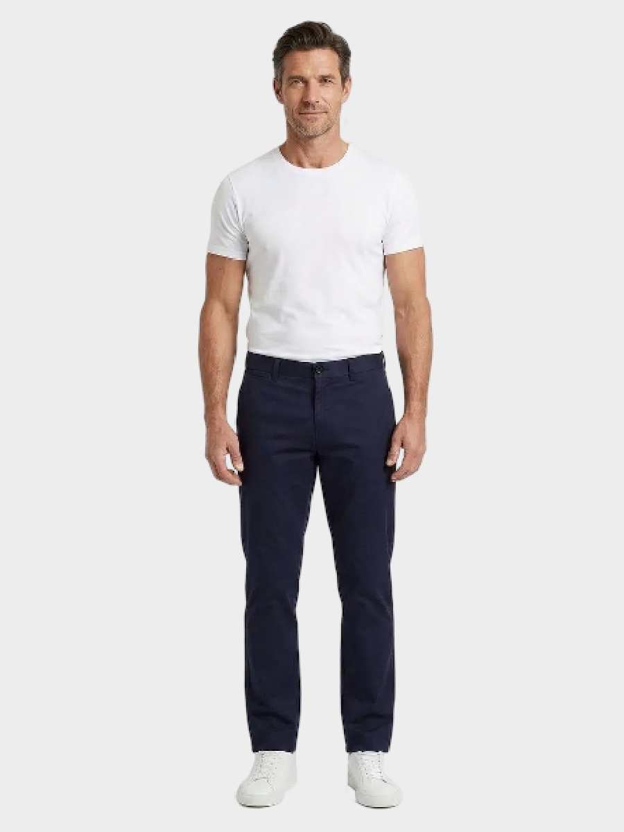 HUGO MUŠKE PANTALONE TEGET 50567257 405