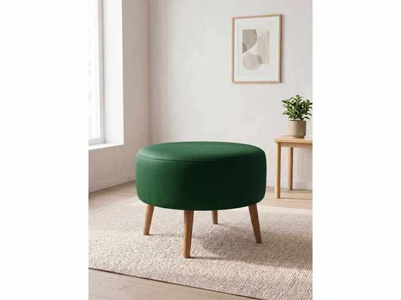 Hanah Home Tabure Az-Ovl-02-Cvz MDF 281ELR1171