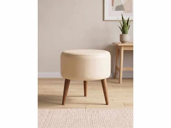 Hanah Home Tabure Az-Ovl-01-Cvz MDF 281ELR1112