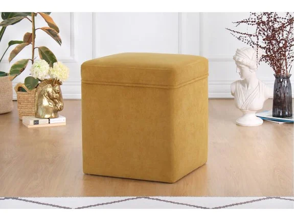 Hanah Home Tabure Pouffe Mosvile 209FLF1475