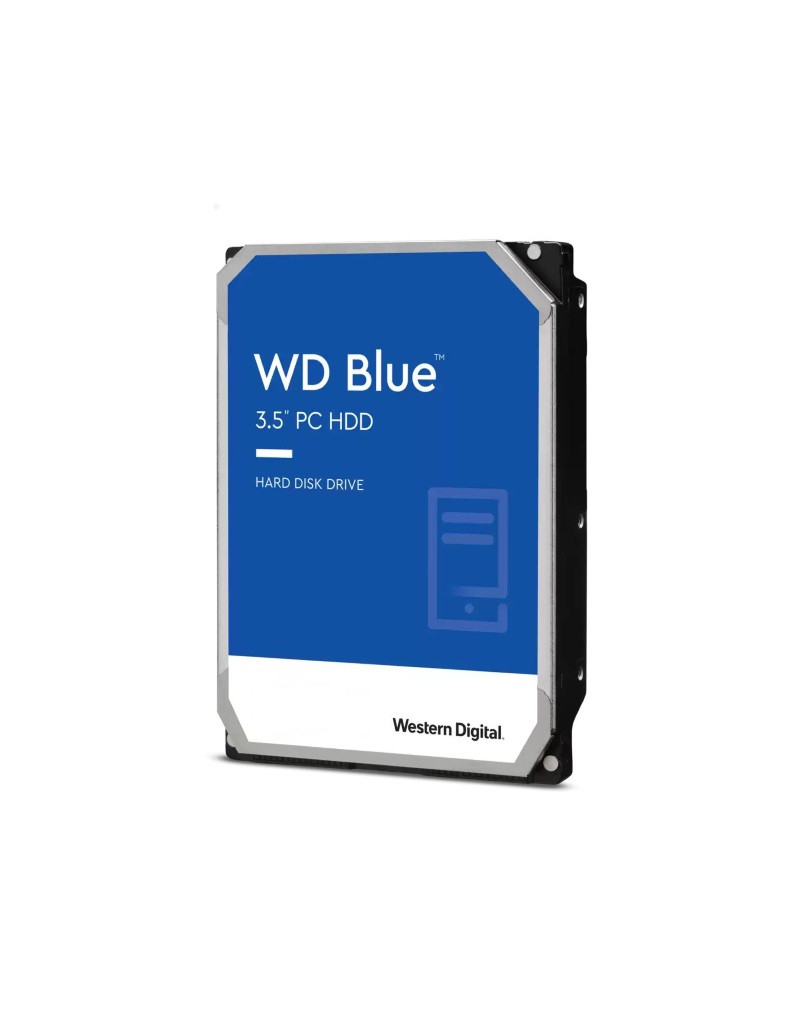 WD 2TB 3.5" SATA III 256MB 5400rpm WD20EZAZ Blue hard disk