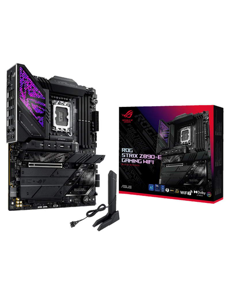 ASUS ROG STRIX Z890-E GAMING WIFI maticna ploca