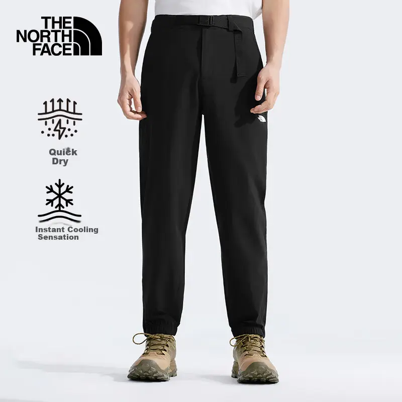 The North Face Muške pantalone 8CUB, Crne