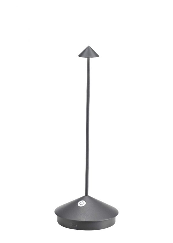 Lampa Pina Siva LD2650N3