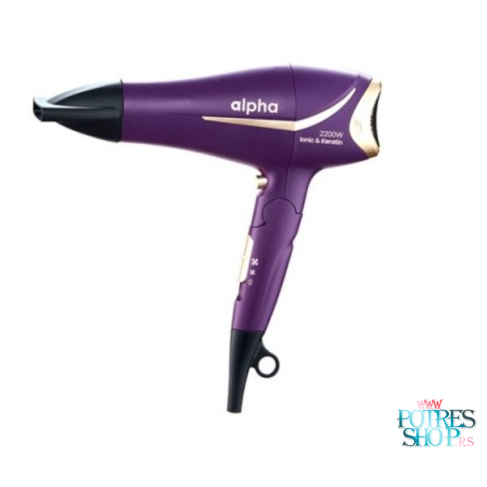 ALPHA FEN ZA KOSU 2200W ADH559 SMP