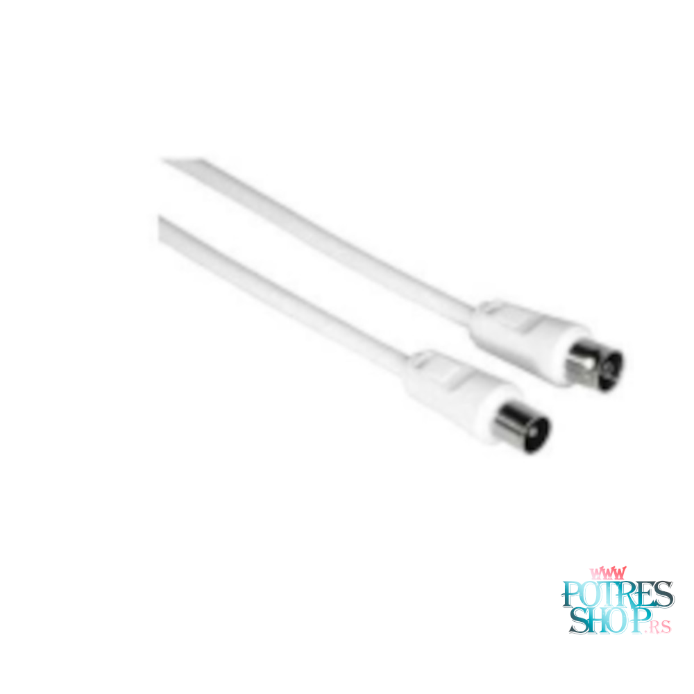 ANTENSKI KABAL HAMA 75DB 11902