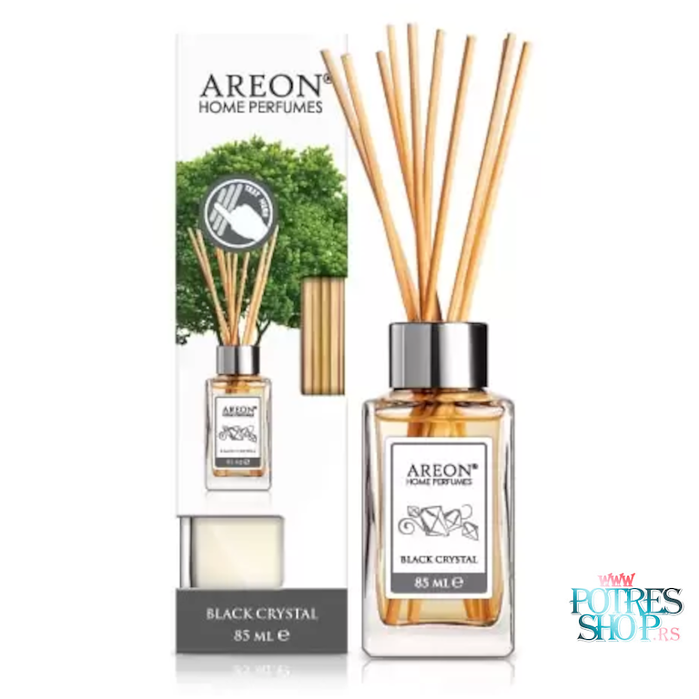 AREON HOME STICH BLACK CRYSTAL 85ML