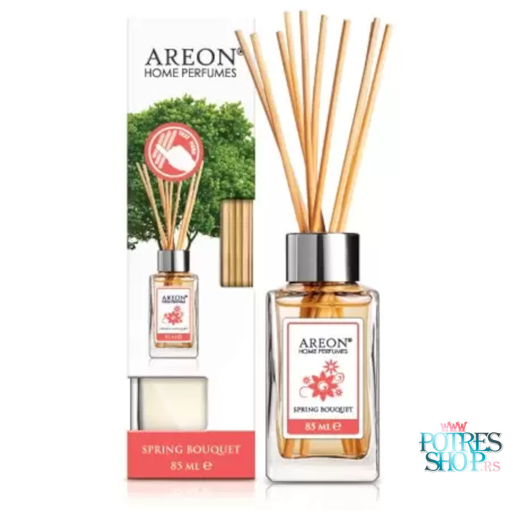 AREON HOME STICH SPRING BOUQUET 85ML