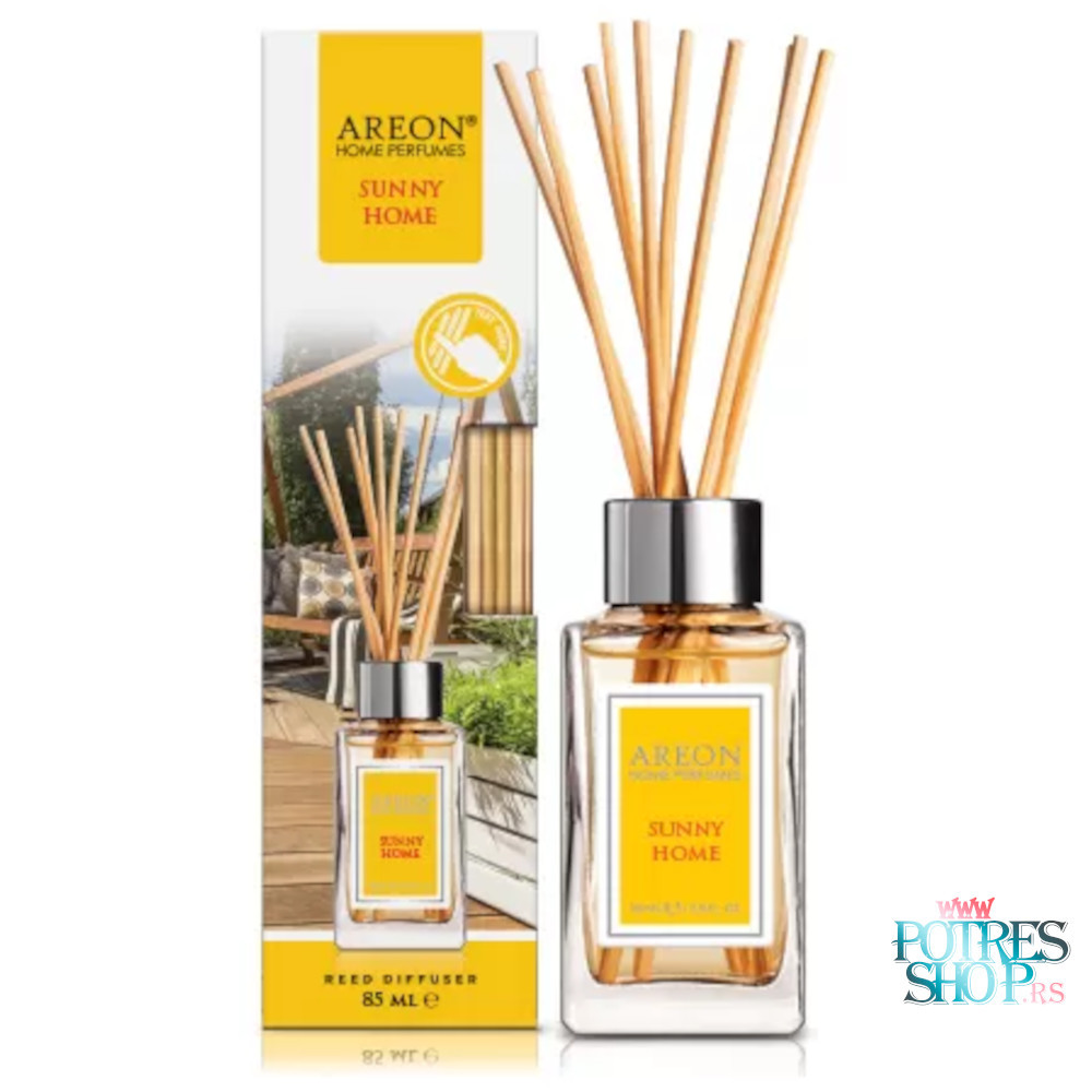 AREON HOME STICH SUNNY HOMEL 85ML