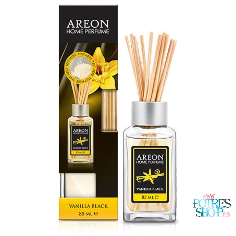 AREON HOME STICH VANILLA BLACK 85ML