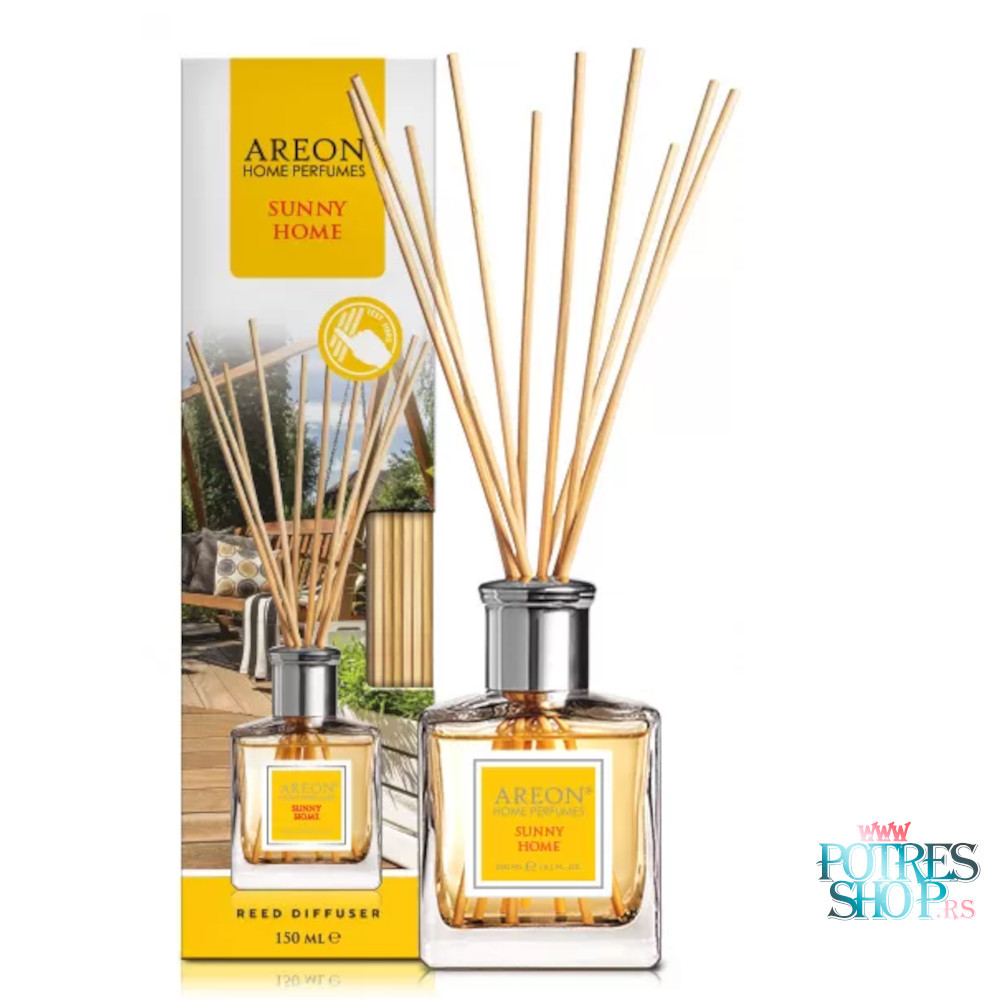 AREON HOME STICK SUNNY HOME 150ML