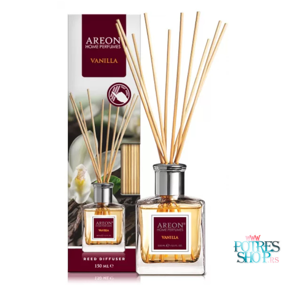 AREON HOME STICK VANILLA 150ML