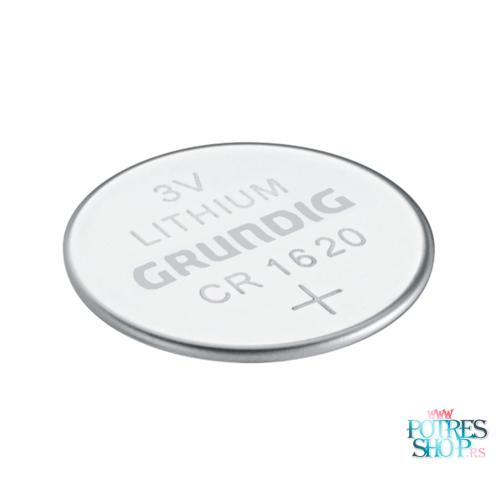 BATERIJA GRUNDING 1620 3V
