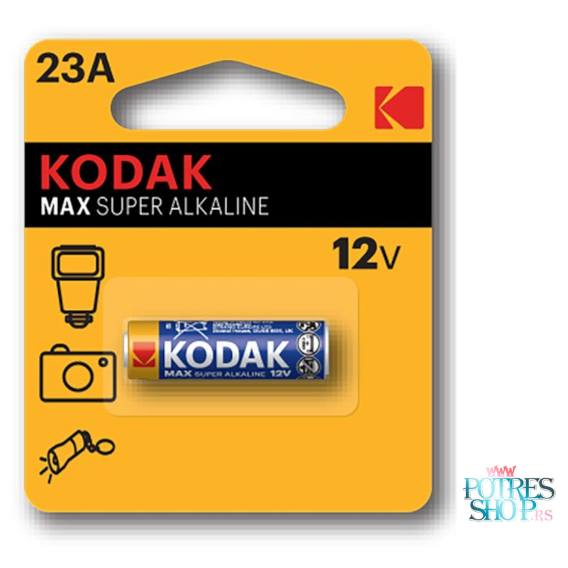 BATERIJA KODAK 23A