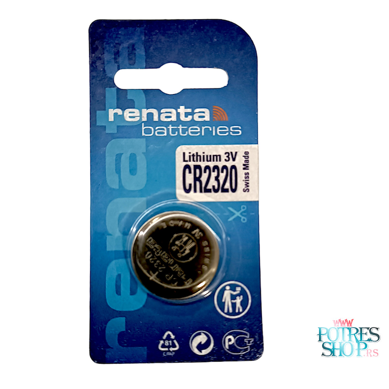 BATERIJA RENATA CR2320