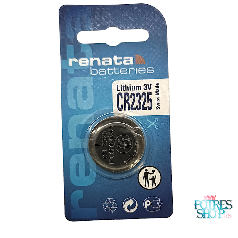 BATERIJA RENATA CR2325